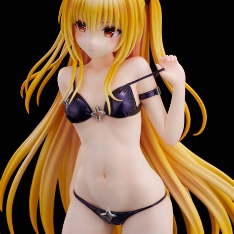 To Love Ru Darkness Swimsuit Series Golden Darkness Ver 14 Darko