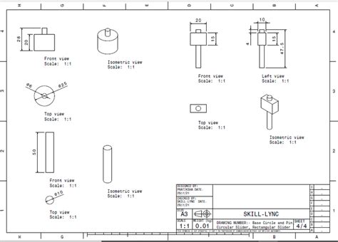 Week Assembly Workbench Skill Lync