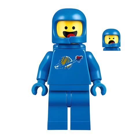 Space Benny The Lego Movie 2 Klickbricks