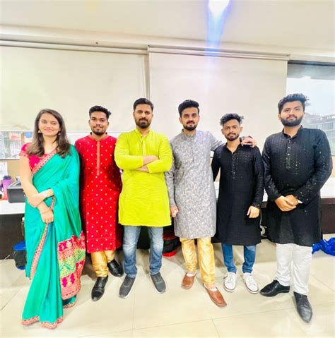 aniket desai on linkedin “on this diwali may our workplace be blessed