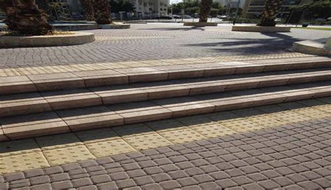 חומרי בניין אבנים משתלבות ריצוף אבן משתלבת