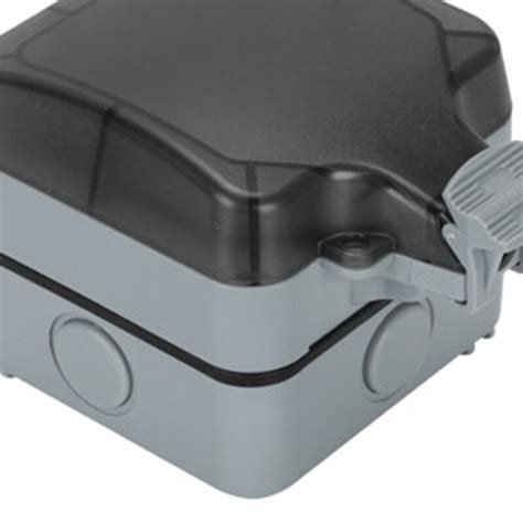 Ip66 Weatherproof Waterproof Outdoor Wall Power So Grandado