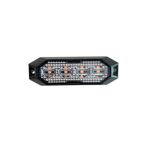 Torlok Black Hawk High Power Led Strobe Light Head 4 Led Uk Ireland