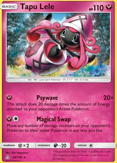 Tapu Lele Gx Gx Battle Boost Pokemon Card Prices And Trends