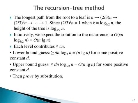 Ppt Algorithms Analysis And Design Powerpoint Presentation Free