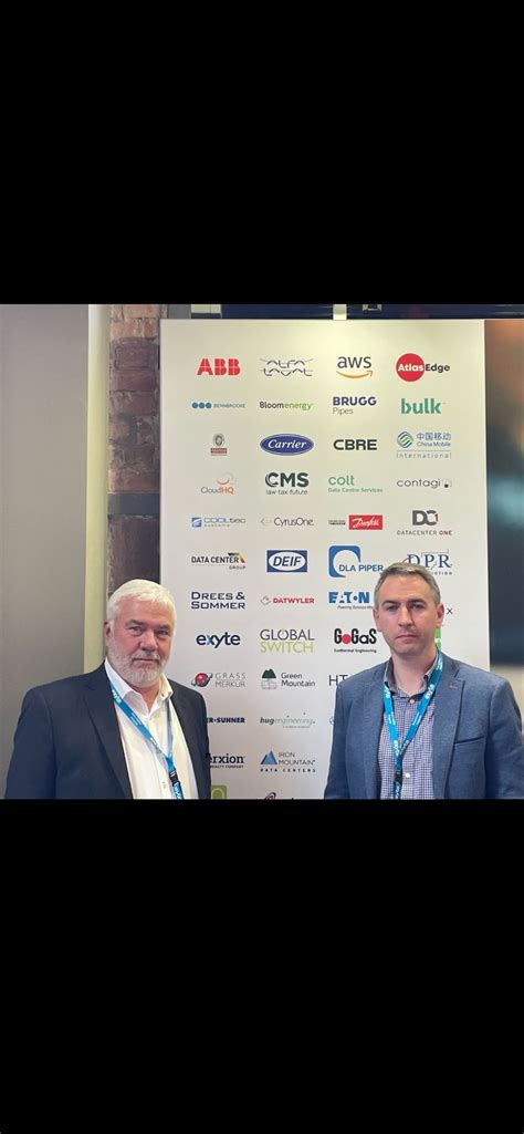 My Good Friend And Colleague Kort Hinrich Heumann And I Attended The German Data Center