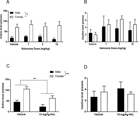 Sex Differences In Oral Oxycodone Self Administration And Stress Primed