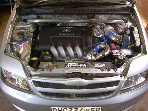 toyota runx rsi turbo forum