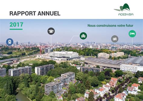 Adeb Vba Rapport Annuel 2017 By Adeb Vba Issuu