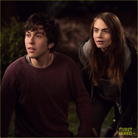 Cara Delevingne Posts First Footage From Paper Towns Watch Now