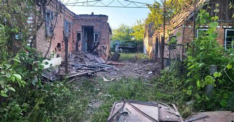 Обстріли Нью Йорку та Торецька Оперативна ситуація в громаді станом на 10 червня Новости