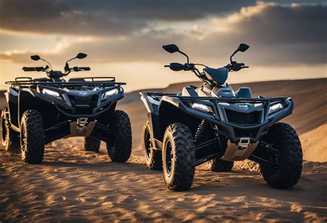 Maintenance Differences: 2-Stroke ATV Simplicity vs. 4-Stroke Side by Side Service Intervals ...