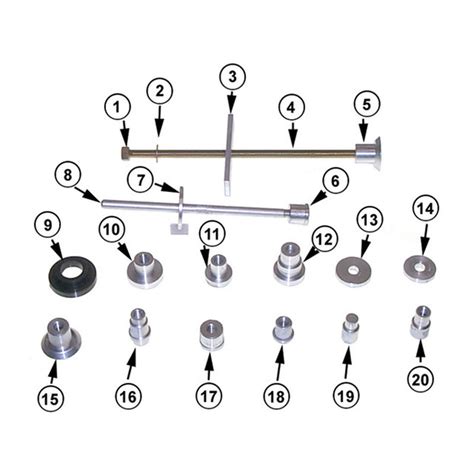 Installation Tool Kit West Marine