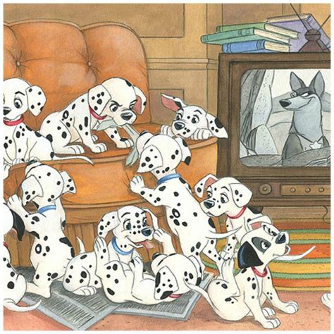 101 Dalmatians The Series Perdita