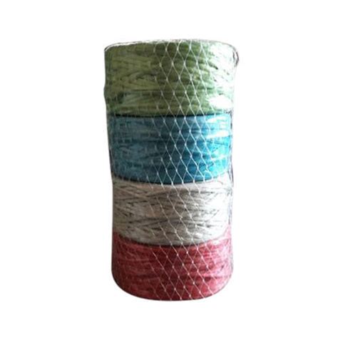 Mono Plastic Twine Feature Shrink Resistance Moisture Wick At Best Price In Rajkot