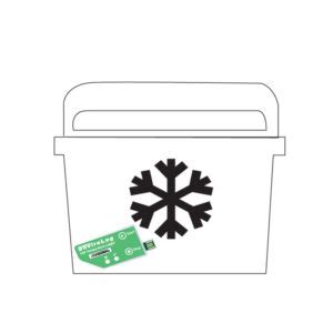 EnviroLog Single Use Data Logger