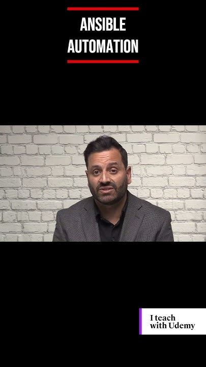 Ansible Automation Youtube