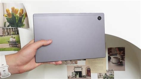 Kỳ vọng Galaxy Tab A10 Concept: Chip Snapdragon 7 Gen 3, pin 7.500 mAh