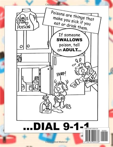 911 Emergency Coloring Pages [2025]