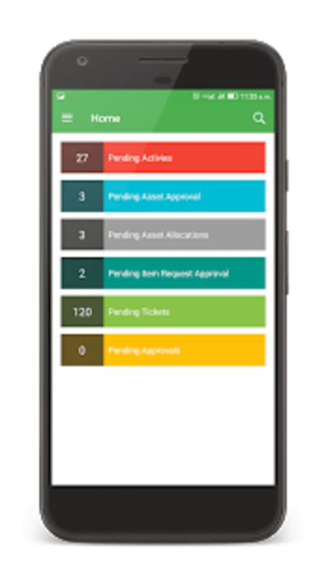Asset Tracking And Maintenance App Per Android Download