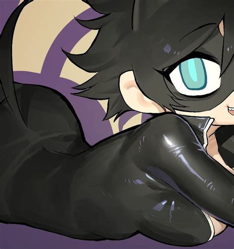 Robin Catwoman And Robin Dc Comics And 1 More Drawn By Bnm6517