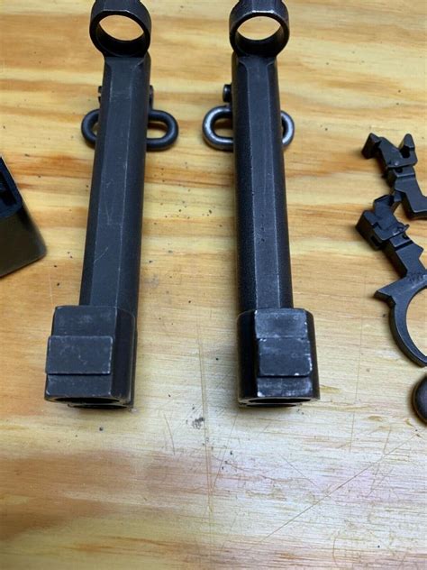 M1 Garand Gas Cylinder Narrow Base 1998937388