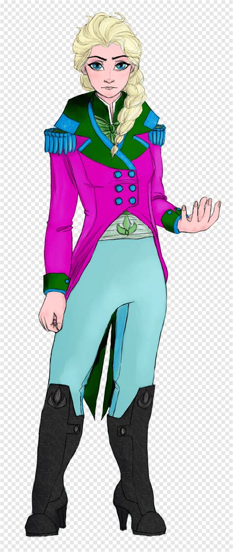 زي المخلوق الأسطوري فيلم إباحي ، فستان إلسا الأرجواني المخلوق الأسطوري Png