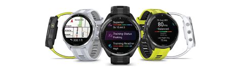 Forerunner® 965 | Premium Running Watch