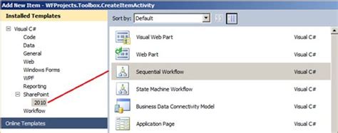 Create Update Delete And Copy Item Activity In SharePoint 2010 Workflow