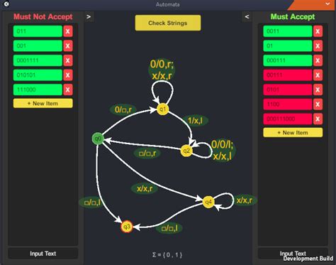A Simulation Program For Automata Machines Supporting Dfa Dpda Turing