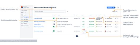 Recurring Tasks For Jira Cloud Atlassian Marketplace