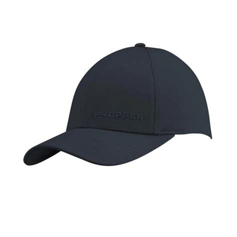 Propper Logo Fitted Cap Various Colors Military Insignia And Tactical Gear Hub