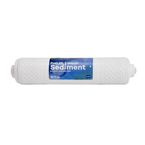 Sediment Filter Ultracoolmist