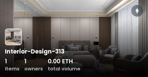 Interior Design 313 Collection Opensea