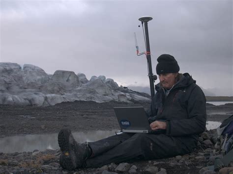 Ice Tracker Glacsweb