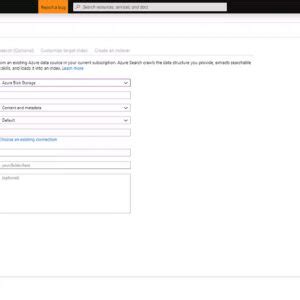 Azure Cognitive Search Beginner S Guide Windows Mode
