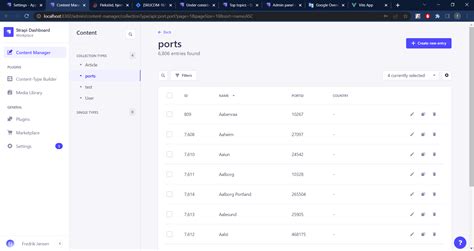 Creating Custom Fields In V Strapi Admin Strapi Community Forum