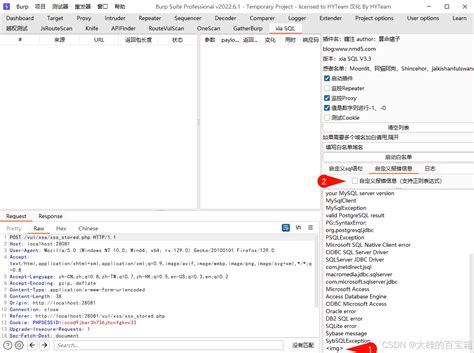 关于跨站脚本攻击（xss）测试的骚操作 xiasql csdn博客