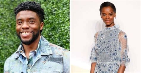 Chadwick Boseman death: How 'Black Panther' star Letitia Wright aka Shuri found a 'brother' in ...