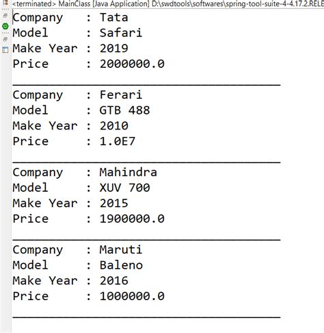 Jdbc Connectivity Example With Mysql Java Training School
