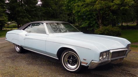 1970 Buick Riviera Gs F33 Portland 2016