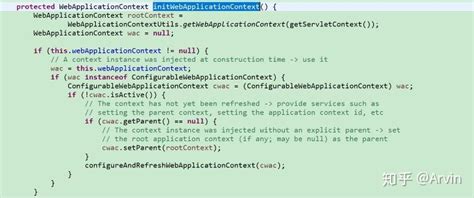 Spring Mvc源码分析 知乎