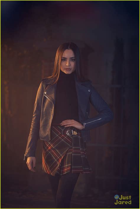 Sofia Carson Says Ava Is An Unstoppable And Invincible Girl On The