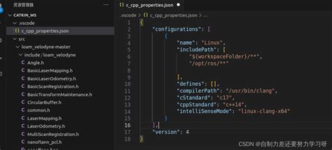 vscode下 ros头文件出现红色波浪线 vscode在ros2中include爆红 csdn博客