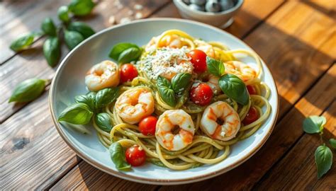 15 Quick And Easy Shrimp Pasta Recipes Ready In 30 Minutes