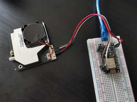 Why Nodemcu V2 Esp8266 Unable To Read Measurement From SDS011 Nova PM Sensors Sensors
