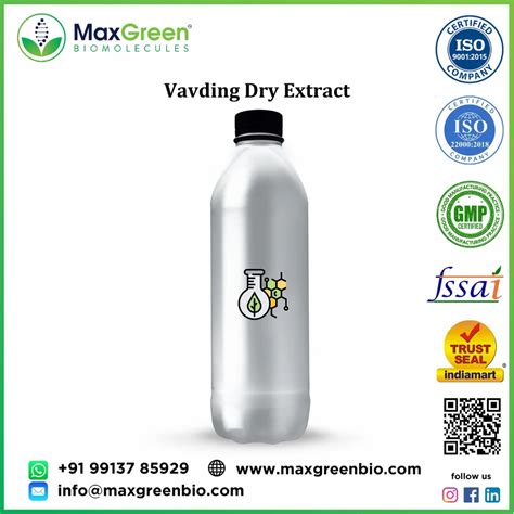 Embelia Ribes Extract At Best Price In Surat By Maxgreen Biomolecules Llp Id 2854252928873