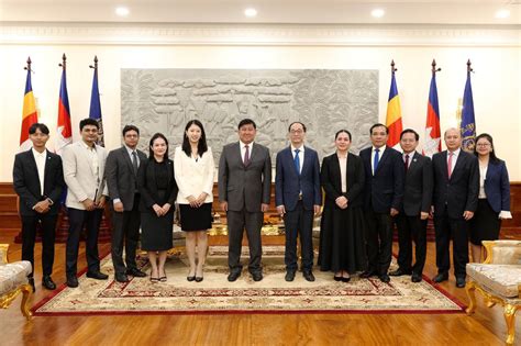 ឧបនាយករដ្ឋមន្រ្តី សាយ សំអាល់ លើកទឹកចិត្ត ក្នុងការស្វែងរកប្រភព ហិរញ្ញប្បទានបៃតង