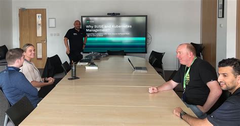 John Ali On Linkedin Suse Dell K8s Sles