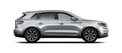 2023 Lincoln Nautilus® Two Row Midsize Luxury Suv